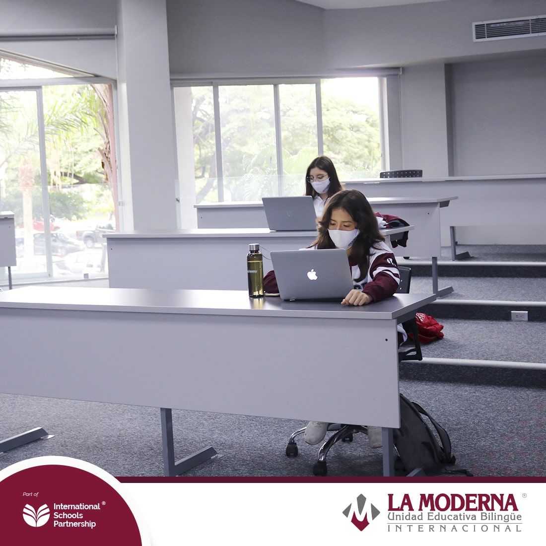 INICIO DE CLASES – Unidad Educativa Bilingüe La Moderna